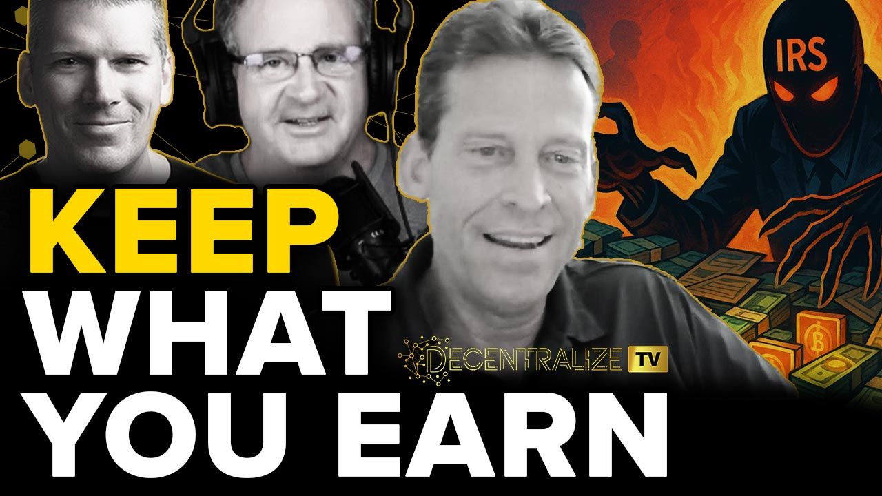Crypto, Taxes, and Freedom: John Jay Singleton on Beating the IRS and ...