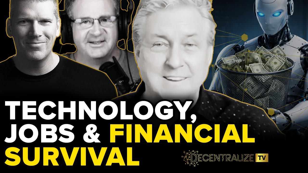 Dan Golka: AI, Robots, Automation, and the Collapse of the Old Economy ...